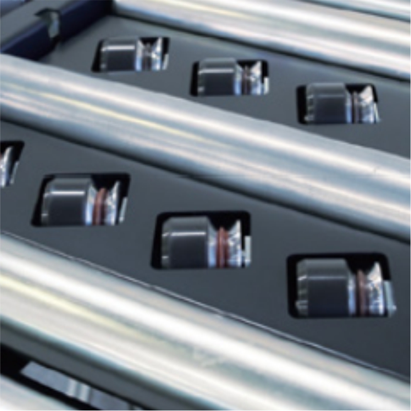 Sorters and Diverters - Muvro Technologies